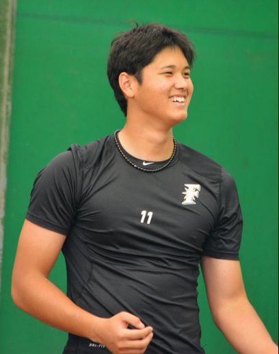 【朗報】大谷翔平、上半身裸になったらなんか凄いことになっとるw(画像あり) Vipワイドガイド